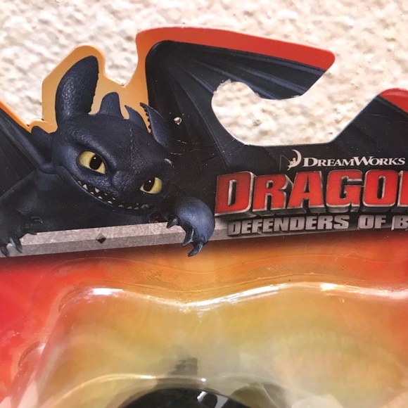 Dreamworks | Toys | Dreamworks Toy How To Train Your Dragons Mini ...